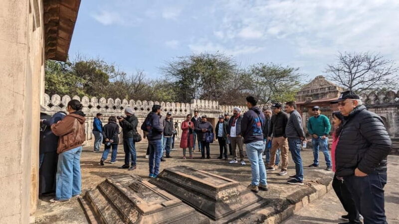 Mehrauli Archaeological Park Walk - Who Will Love This Tour?