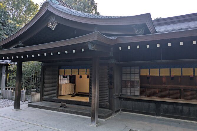 Meiji Jingu Shrine and Park Tour - Who Will Love This Tour?