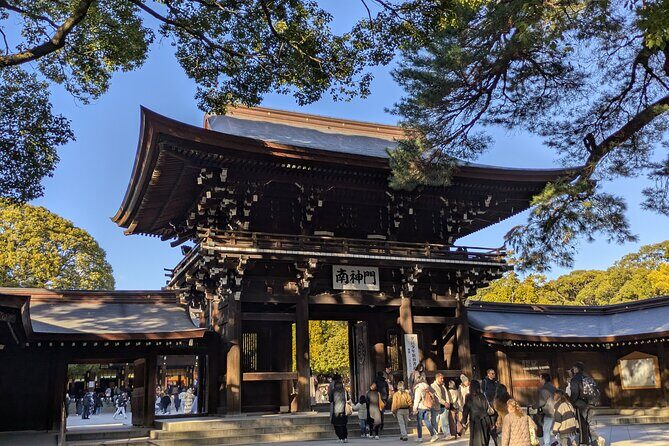 Meiji Jingu Shrine and Park Tour - FAQ