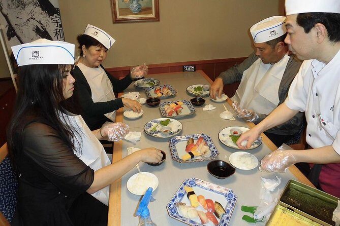 Meiji Shrine and Tsukiji Sushi Making Private Tour - Practical Aspects & Logistics