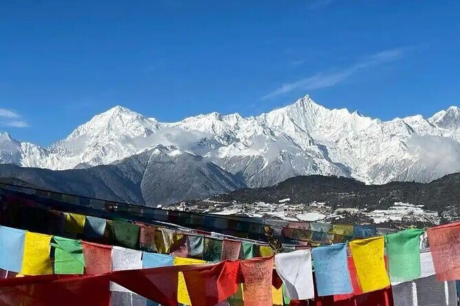 Meili Snow Mountain Golden Sunrise at Feilai Temple & Balagezong - Frequently Asked Questions