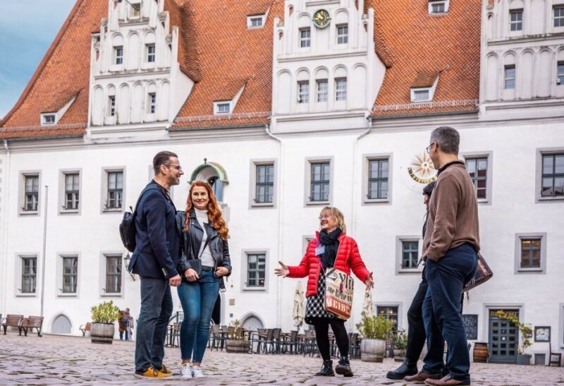 Meißen: Guided Walking Tour - Meißen Cradle of Saxony - Why This Tour Just Makes Sense