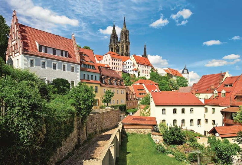 Meißen: Guided Walking Tour 'Romantic Evening Stroll' - Key Points
