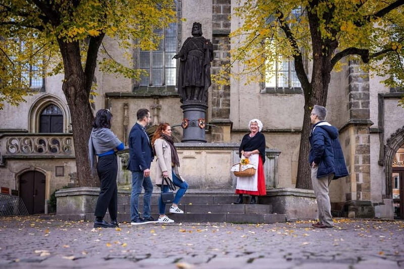Meißen: Guided Walking Tour 'Romantic Evening Stroll' - The Itinerary: A Closer Look