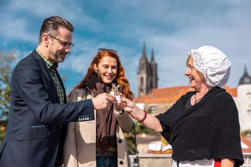 Meißen: Guided Walking Tour 'Romantic Evening Stroll' - The Value of a Guided Evening Stroll