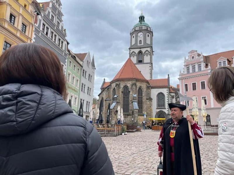 Meissen: Night watchman tour in Meissen - Key Points