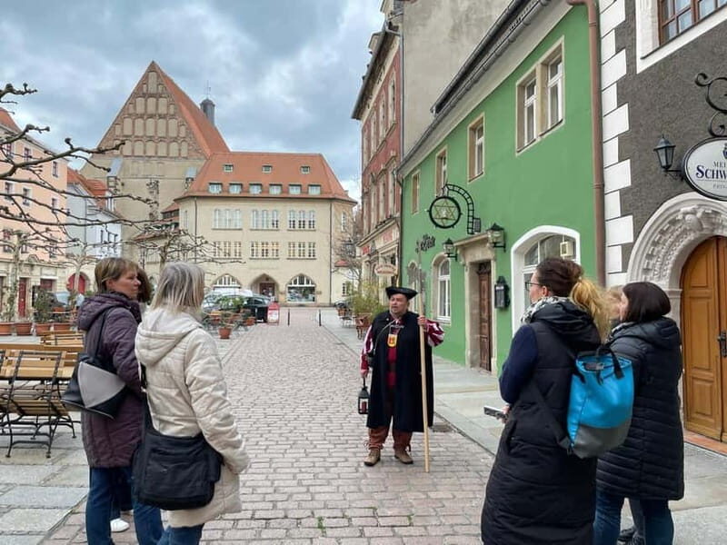 Meissen: Night watchman tour in Meissen - Discovering Meissen in the Twilight: What You Can Expect