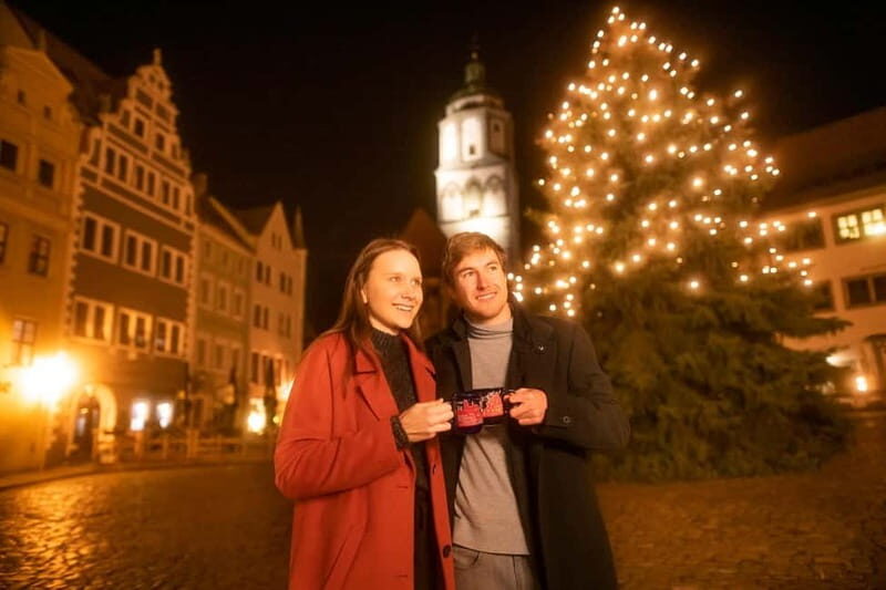 Meissen: Romantic city stroll with mulled wine - Discover the Charm of Meissen: A Romantic City Stroll with Mulled Wine