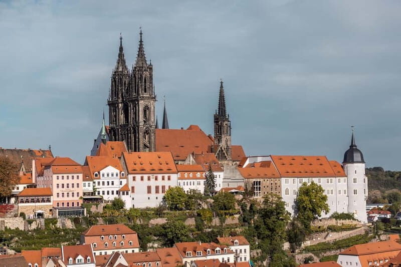 Meissen: Romantic city stroll with mulled wine - Key Points
