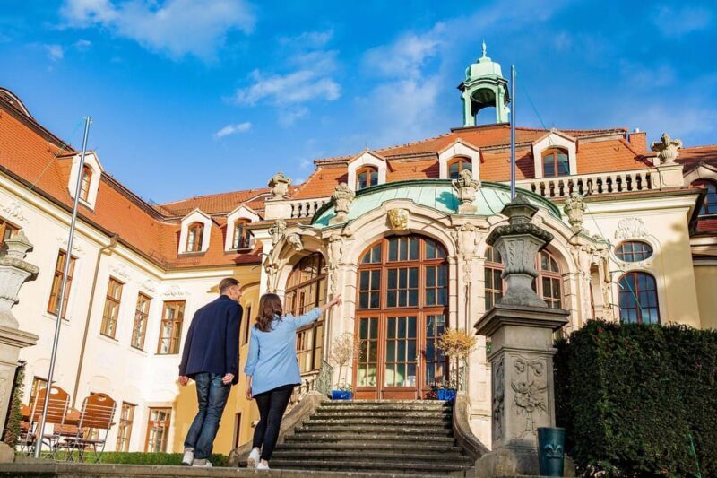 Meissen: Wine hike in the Proschwitz vineyards incl. 3-person wine tasting - An In-Depth Look at the Meissen Wine Hike Experience
