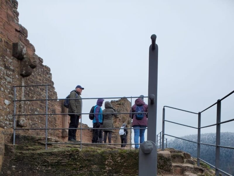 Meistersel Castle: adventure tour of the medieval castle - What Makes This Tour Stand Out