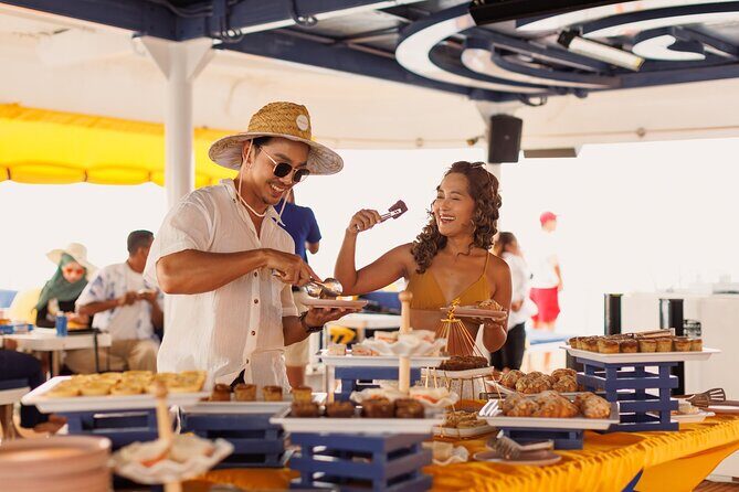 MEKA Catamaran White & Glow Sunset Party  Festive Season Krabi - Starting the Adventure: From Hotel to the Sea