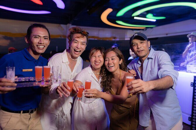 MEKA Catamaran White & Glow Sunset Party  Festive Season Krabi - Practical Considerations