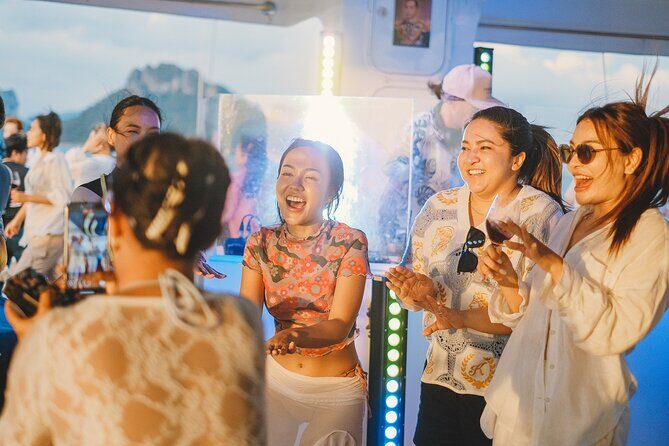 MEKA Catamaran White & Glow Sunset Party  Festive Season Krabi - Final Thoughts