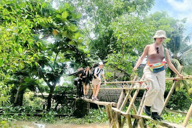 Mekong 2-Day Tour Floating Market-Bird Sanctuary-Flower Village - Introduction