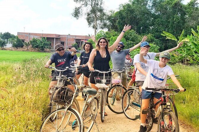 Mekong 2 Days 1 Night SMALL GROUP Stay at Family Tiny Homestay WITH BBQ DINNER - FAQ