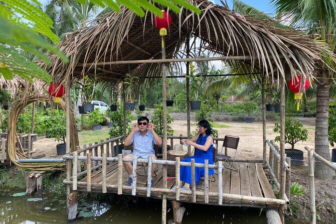 Mekong 2 Days 1 Night SMALL GROUP Stay at Family Tiny Homestay WITH BBQ DINNER - FAQ