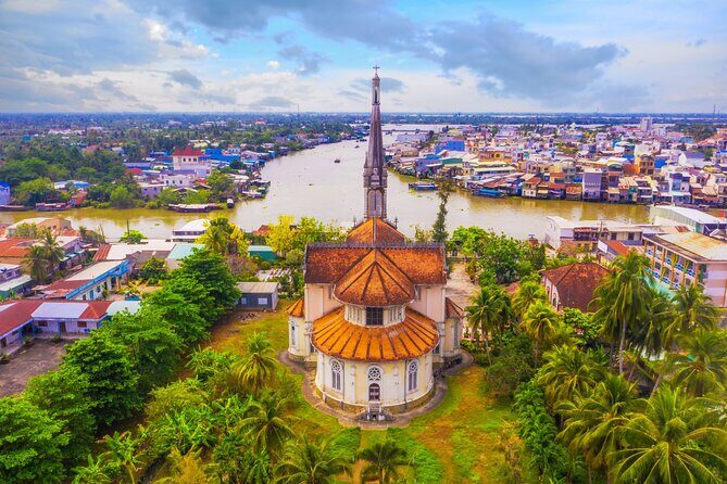 Mekong Adventure on Luxury Cruise 2 Days 1 Night - A Detailed Look at the Mekong Adventure on a Luxury Cruise