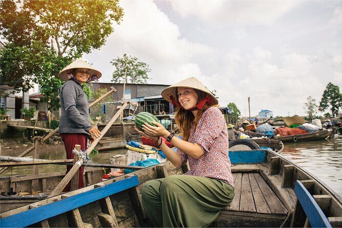 Mekong Boat & Bicycle Local Life 3-day - FAQ
