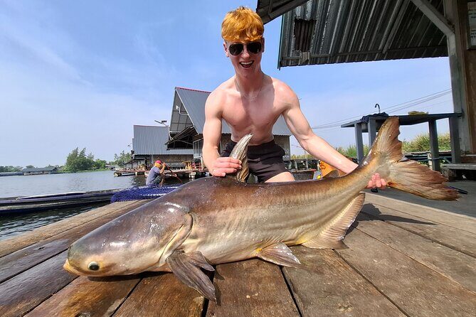 Mekong Catfish and Siamese Carp Fishing Guarantee Good Fishing - FAQs