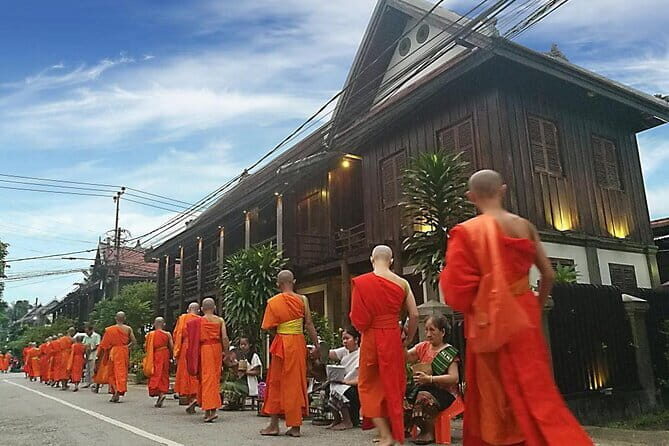 Mekong Cruise Pak Ou Caves Kuang Si Waterfalls and Local Villages - The Itinerary Breakdown