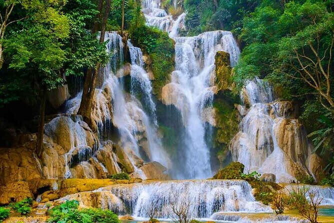 Mekong Cruise Pak Ou Caves Kuang Si Waterfalls and Local Villages - Our Take: Is This Tour Worth It?