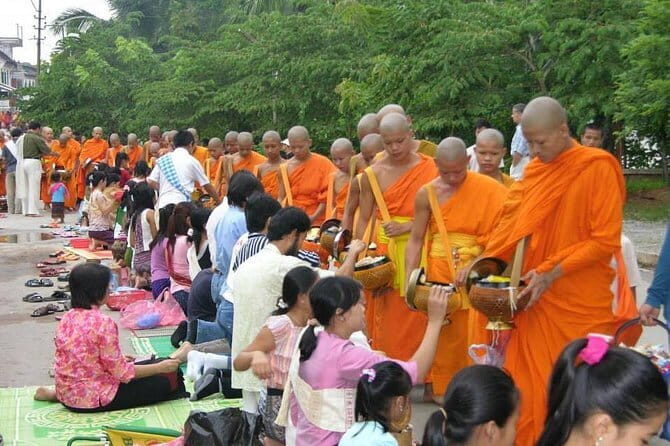 Mekong Cruise Pak Ou Caves Kuang Si Waterfalls and Local Villages - FAQs