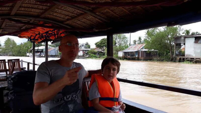 Mekong Day Tour by Car:Cai Be market, Local Island & Cycling - The Value of the Experience