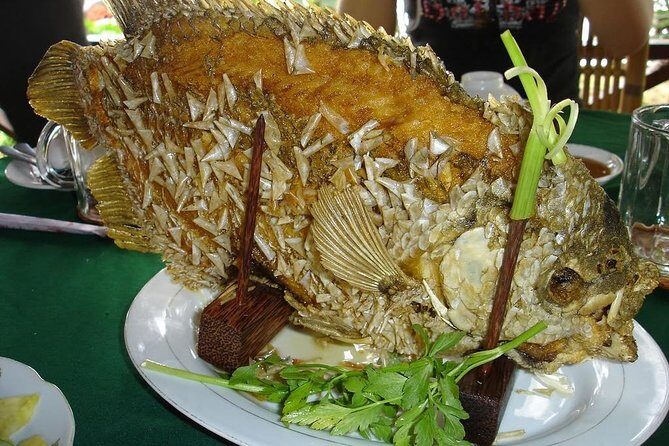 Mekong Delta 1 day "My Tho-Ben Tre" with BBQ lunch - Key Points