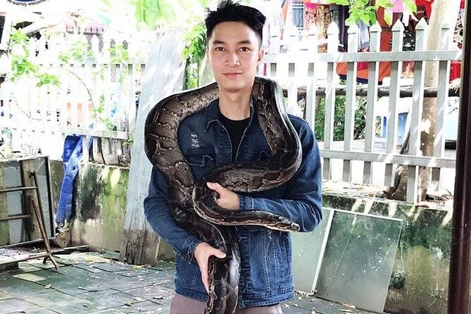 Mekong Delta 1 day "My Tho-Ben Tre" with BBQ lunch - An in-depth look at the Mekong Delta experience