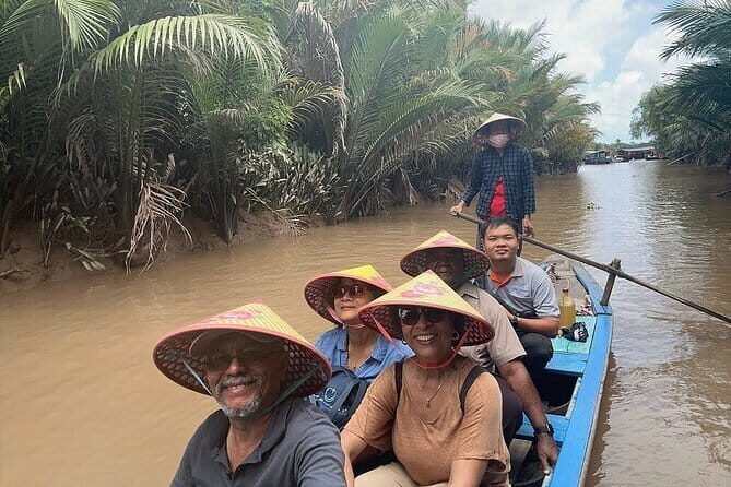 Mekong Delta 1Day Small Group Tour On Cruise - Key Points