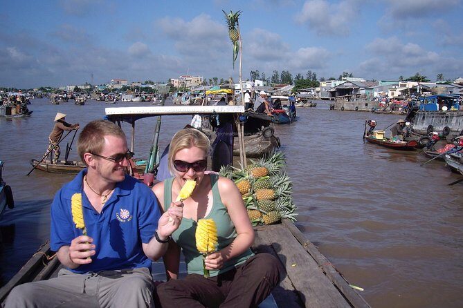 Mekong Delta 2-day: Cai Be - Can Tho: Cai Rang floating market - Key Points