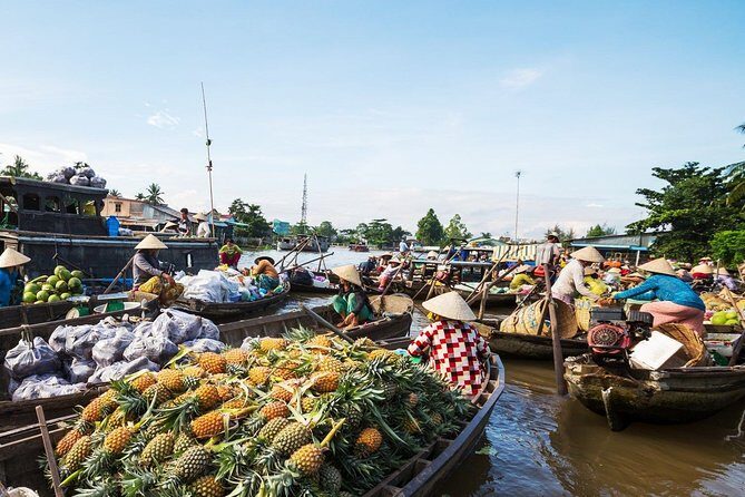 Mekong Delta 2-day: Cai Be - Can Tho: Cai Rang floating market - The Practicalities: What’s Included and What to Consider