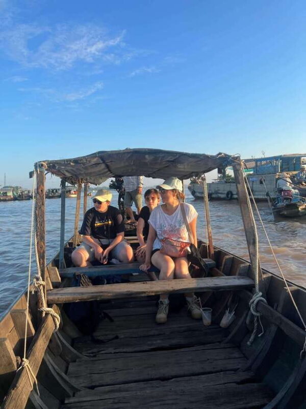 Mekong Delta 2 Day Tour With Pottery Village Floating Market - An Authentic Glimpse into Tropical Waterways and Local Life