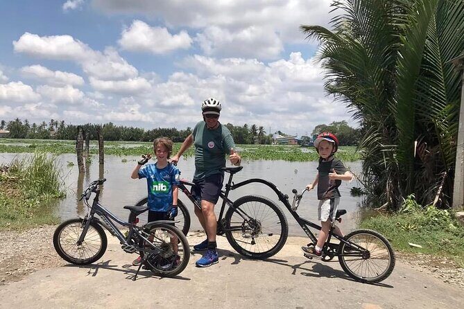 Mekong Delta 2 days 1 nights Cycling Trip - Day Two: From Coconut Islands to the Beach