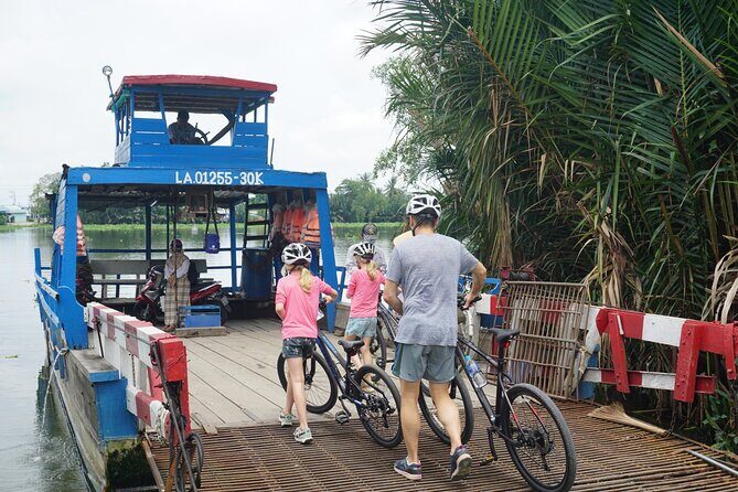 Mekong Delta 2 days 1 nights Cycling Trip - Practical Details