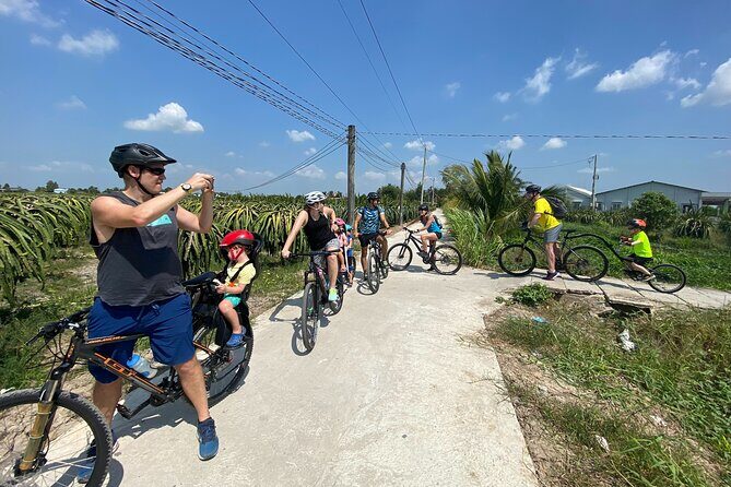 Mekong Delta 2 days 1 nights Cycling Trip - Who Should Book?