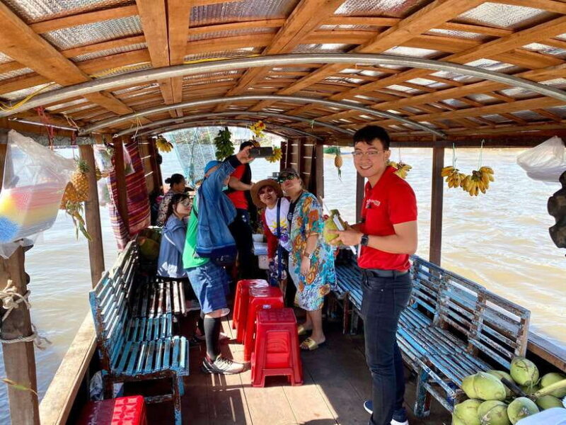 Mekong Delta 2 Days: Floating Markets & Cultural Exploration - An In-Depth Look at the Mekong Delta Tour