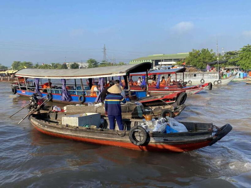 Mekong Delta 2 Days: Floating Markets & Cultural Exploration - Authenticity and Real-World Insights