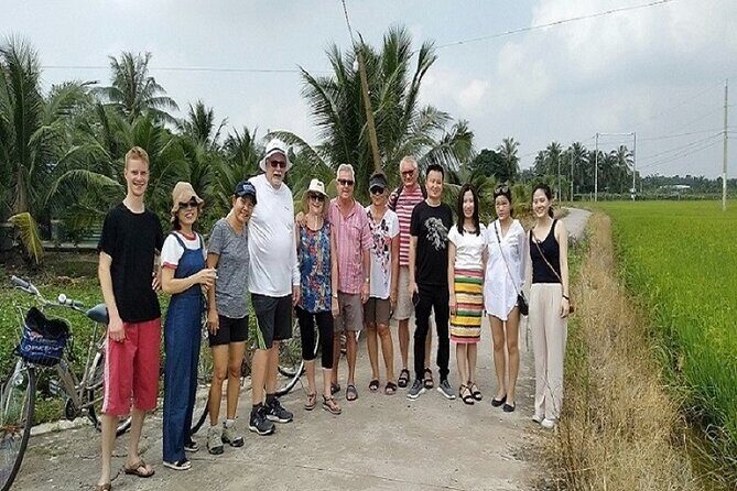 Mekong delta 2D1N Homestay at Family Tiny garden - Small Group - An In-Depth Look at the Mekong 2D1N Tour