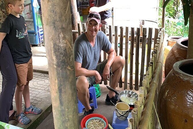 Mekong delta 2D1N Homestay at Family Tiny garden - Small Group - The Sum Up