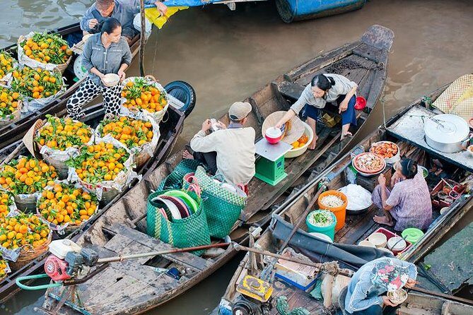 Mekong Delta 2Day Tour: Cai Rang Floating Market, My Tho, Can Tho - The Sum Up