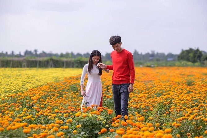 Mekong Delta 3 Days 2 Nights - Tt Holiday (New Year Holiday) - A Deep Dive into the Mekong Delta Tour Experience