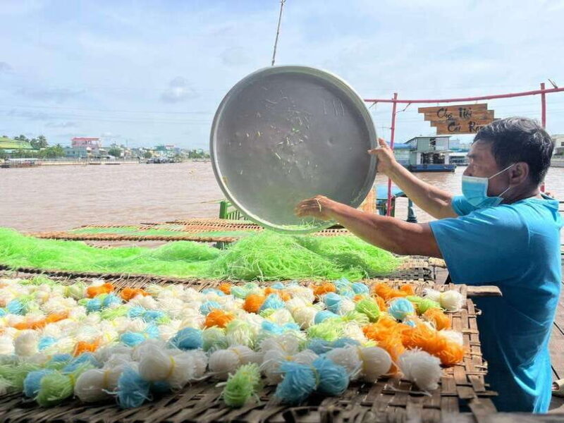 Mekong Delta 4-Day Tour: Ho Chi Minh-Chau Doc-Can Tho-Ca Mau - Key Points