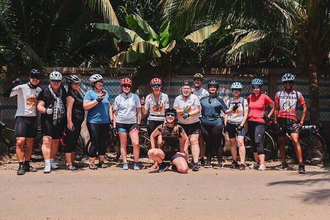 Mekong Delta 4 Days Cycling Trip-Off the Beaten Track - The Sum Up