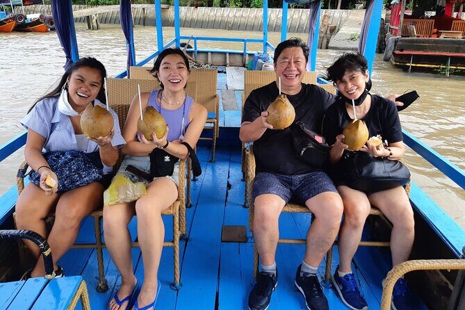 Mekong Delta Adventure: 3 Days Floating Markets & Tra Su Forest - Who Should Consider This Tour?