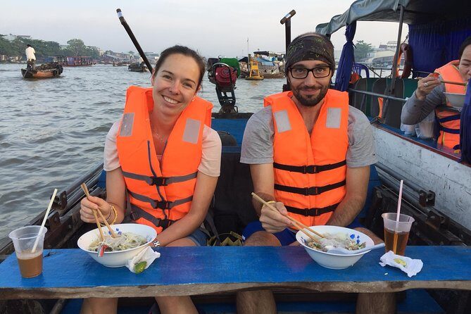 Mekong Delta and Cai Rang Floating Market 5-Hours Tour - The Sum Up