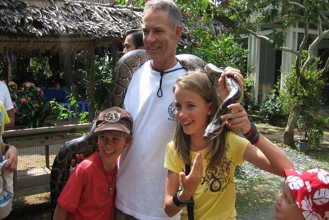 Mekong Delta and Cu Chi Tunnels full day private tour - The Sum Up