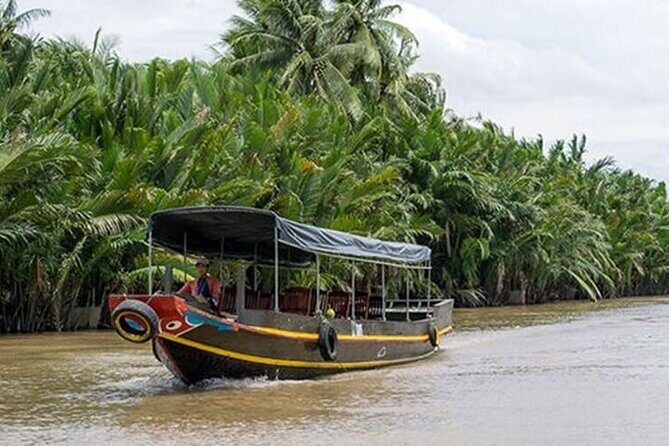 Mekong Delta Ben Tre Non-touristy Full-Day - VIP Private Tour - An In-Depth Look at the Itinerary