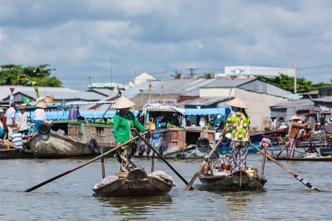 Mekong Delta & Cai Rang Floating Market 2-Day Tour from HCM City - FAQ